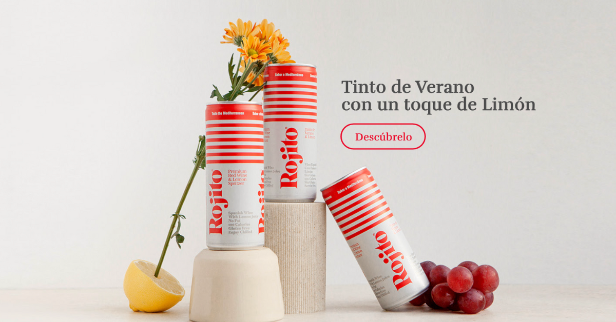 Rojito Drinks — Bebidas